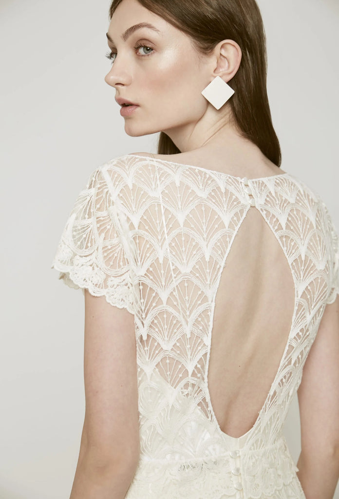 Otaduy - "Mistral" Dress – The Wed Genie